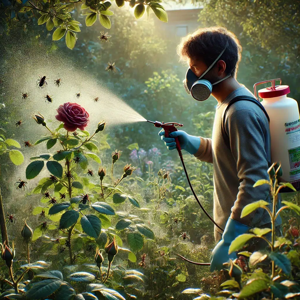 Pest Control Services | Quality Green Grass